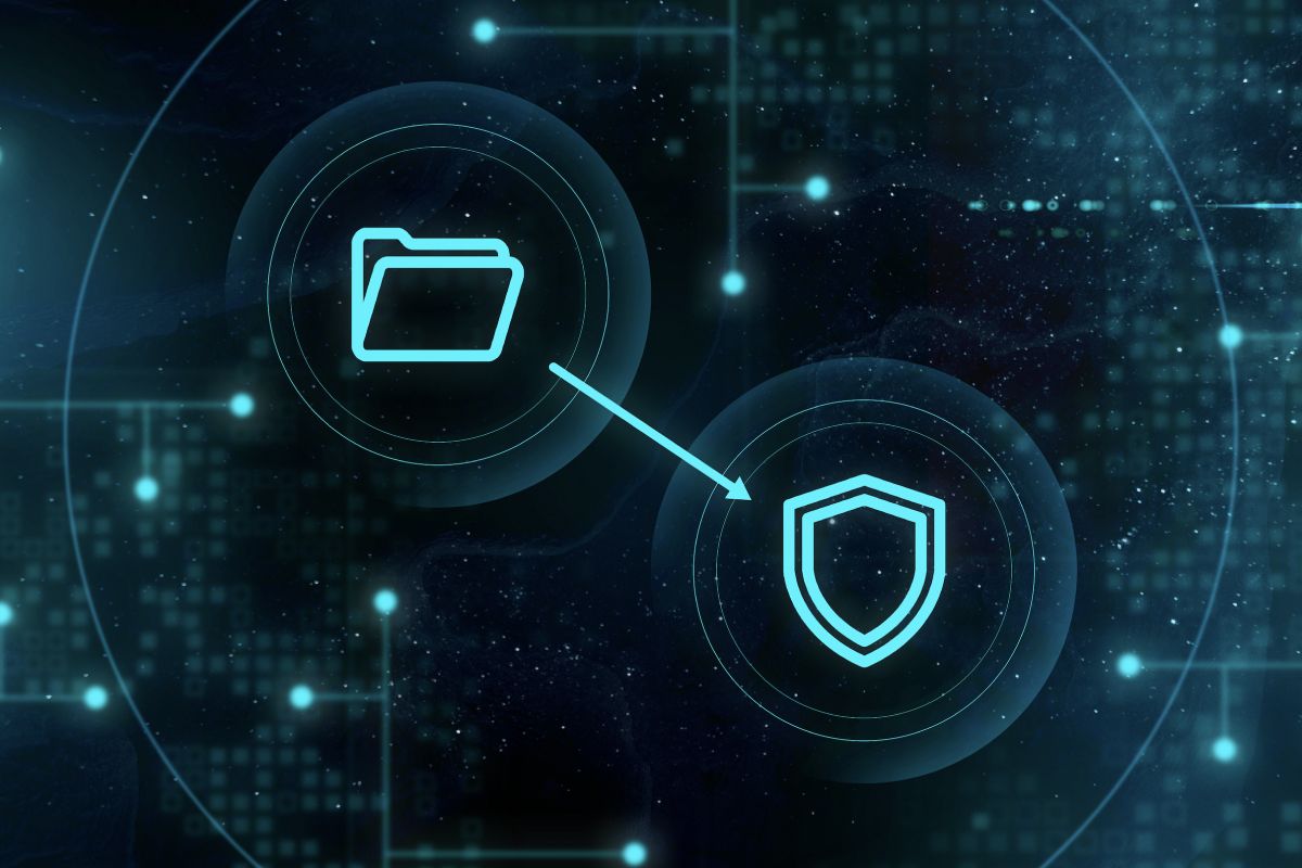 Securing the Sensitive Data Information - Stickboy Creative