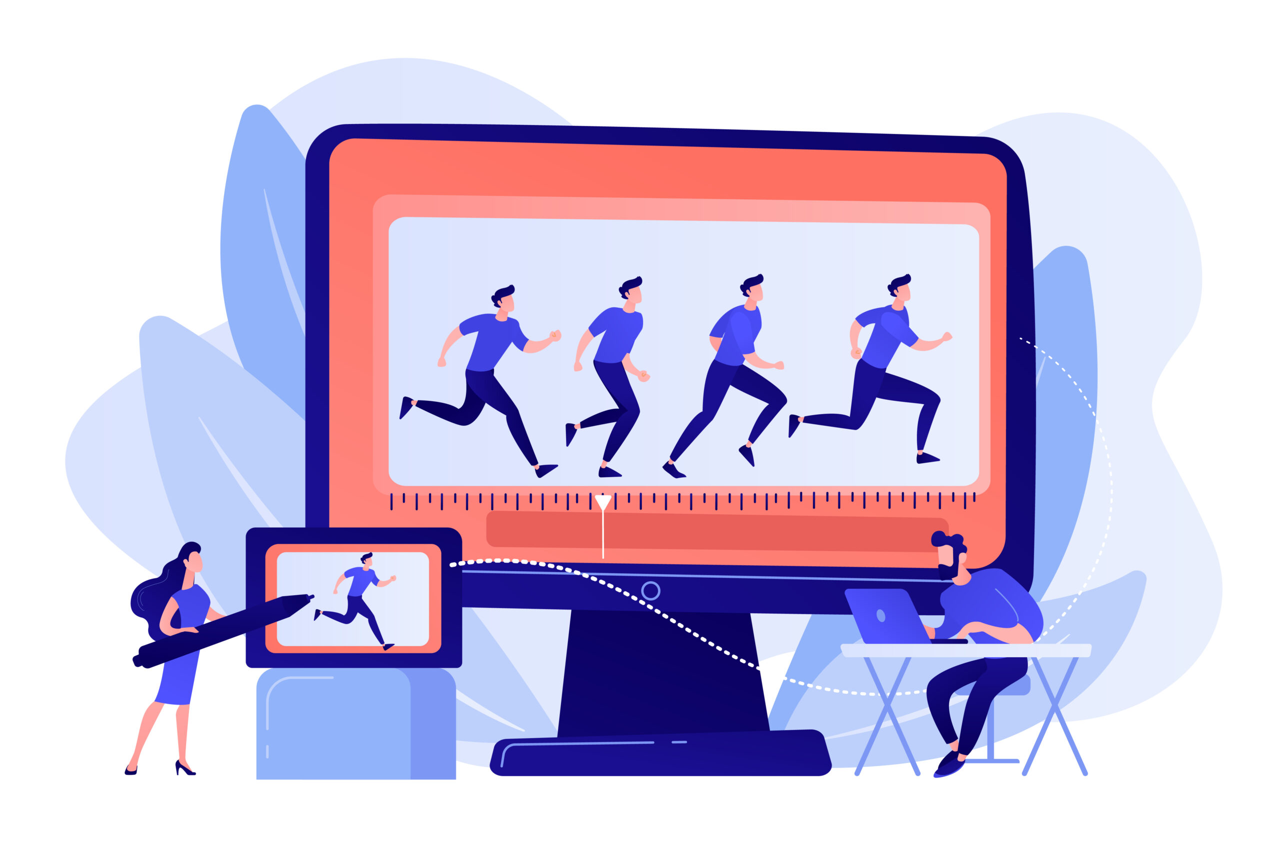 Motion Design in Web Development: Improve UX Through Animation